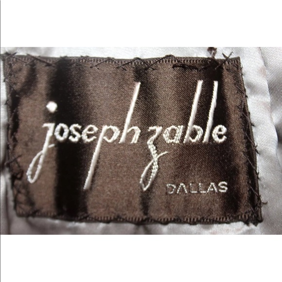 joseph zable | Jackets & Coats | Vintage 6s Dark Brown Ranch Mink Cape Wedding | Poshmark